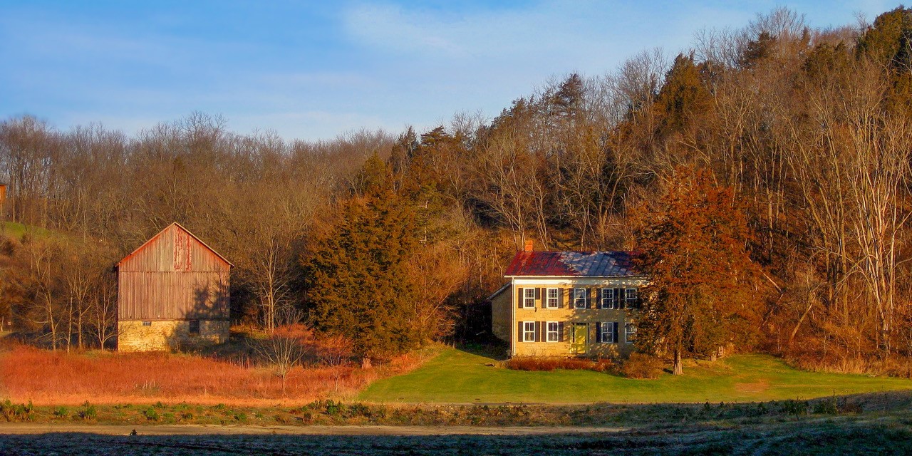 Living Here - The Galena Territory Association
